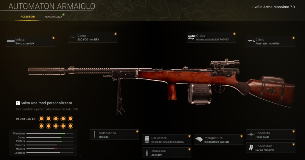 AUTOMATON LONG RANGE - Samigbt